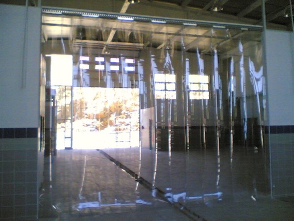 Pvc Şeffaf Şerit Perde Fiyatları - Akay Tente