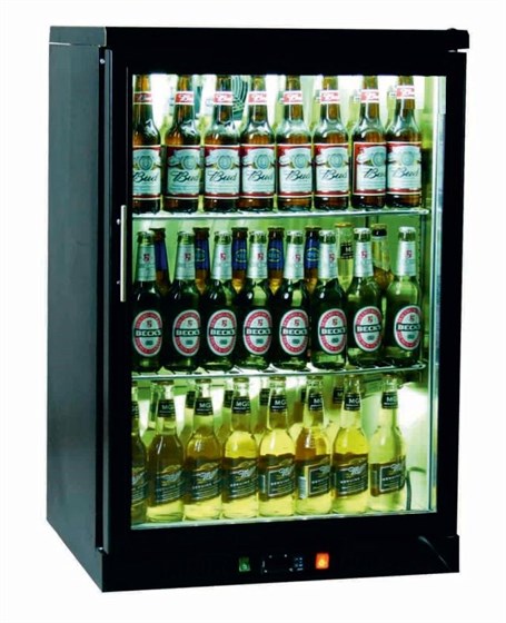 SENOX BBC150 TEK KAPILI BAR ALTI ŞİŞE SOĞUTUCU