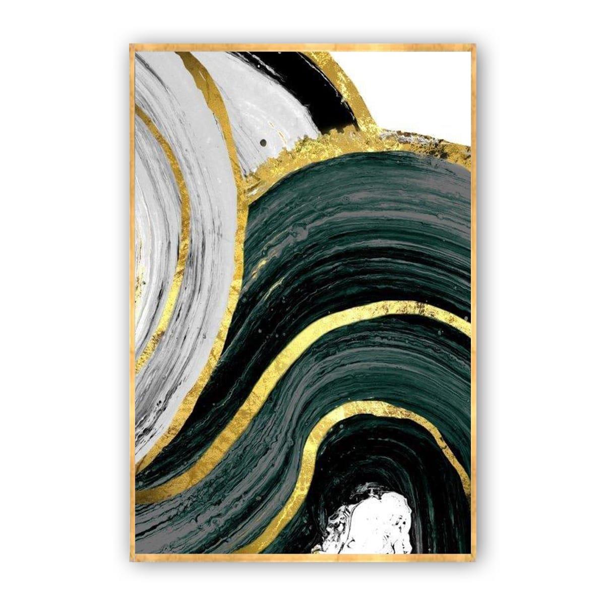 Textures Yağlı Boya Dokulu Tablo | Tablolife.com