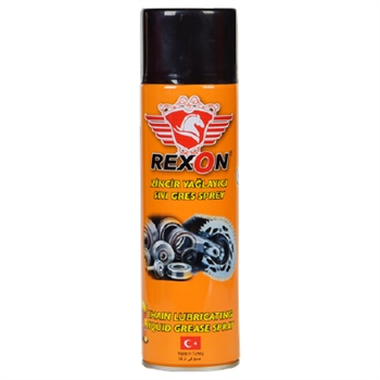 Rexon Sıvı Gres Zincir Yağlayıcı Sprey 400 Ml