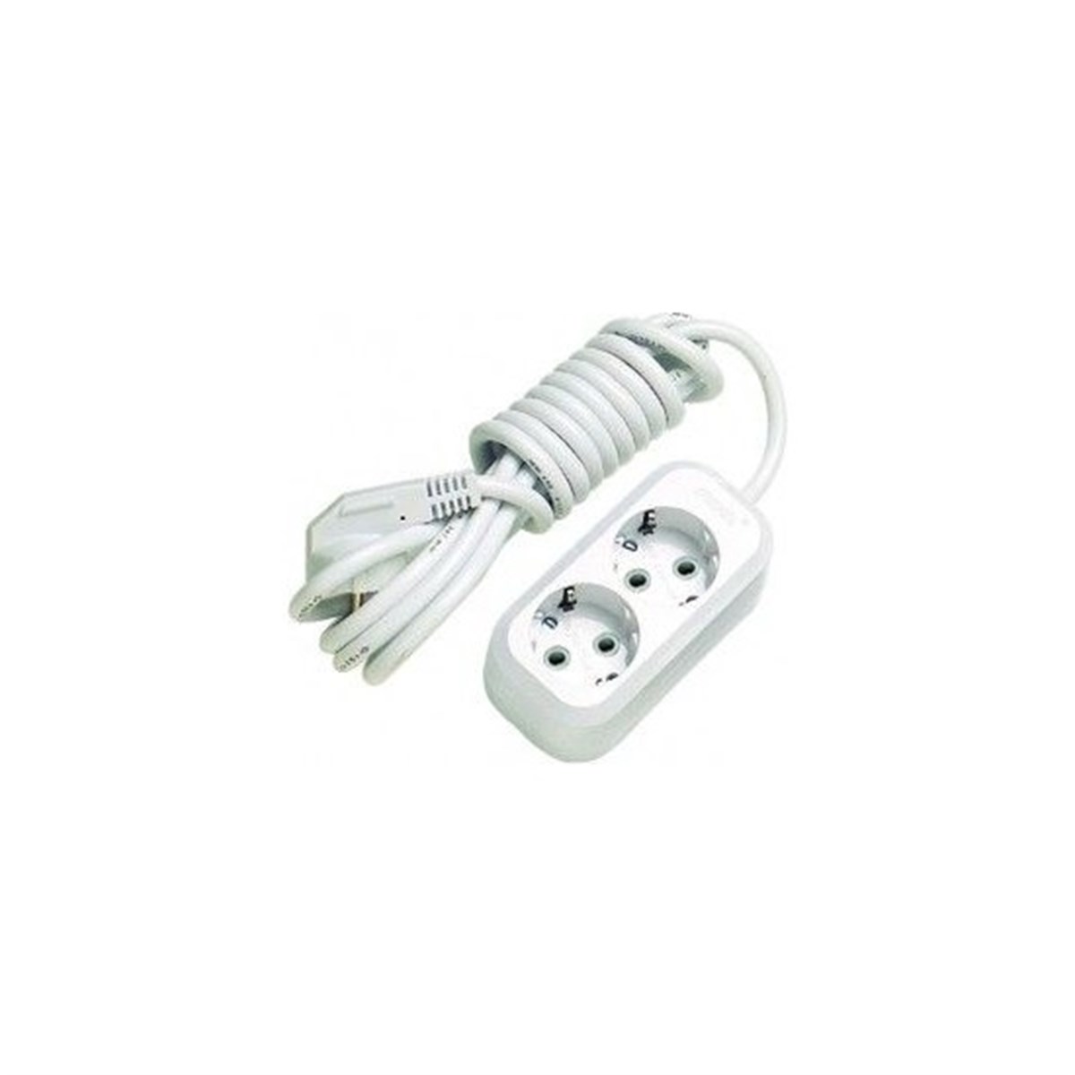 Makel 2 Li Grup Priz Kablolu 5 Mt