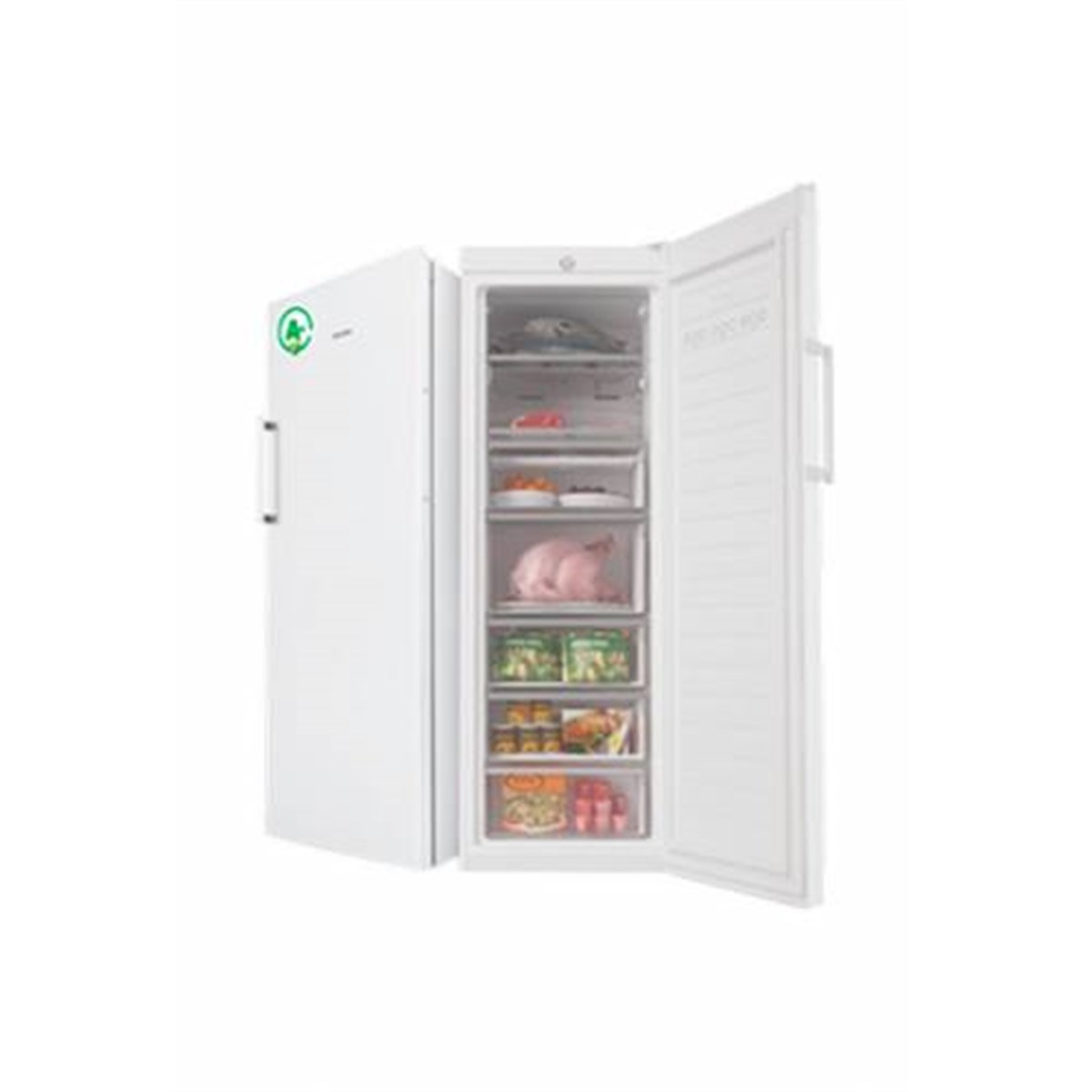 Simfer Fs7300 Derin Dondurucu 288Lt 7 Çekmece