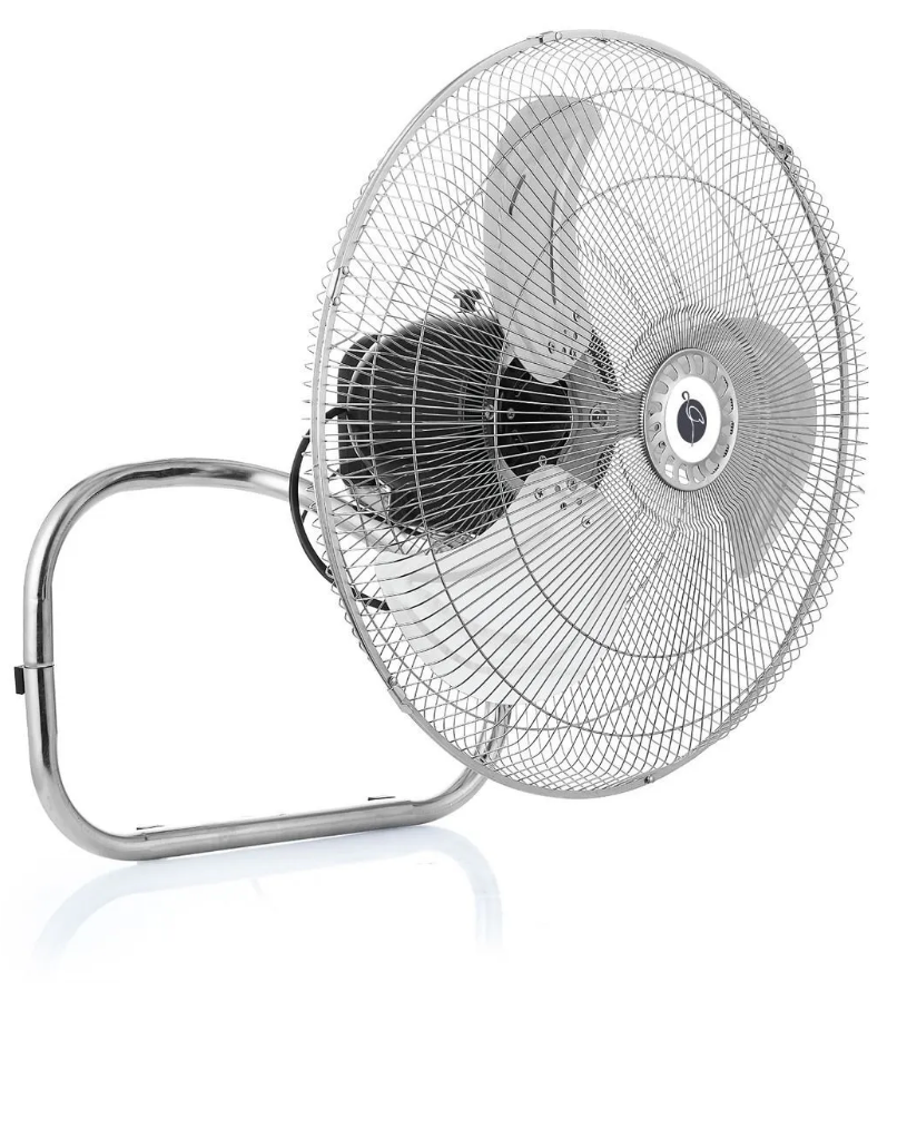 Troya Tr524 Sanayi Tipi Vantilatör 18''