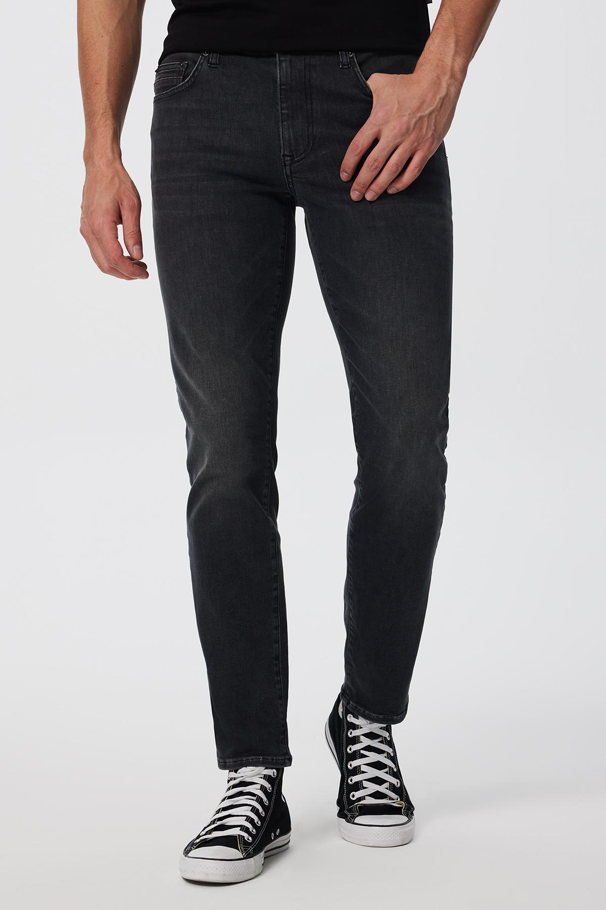 Jagger Erkek Slim Straight Fit Togorian Anthracide Jean Pantolon - Lee ...
