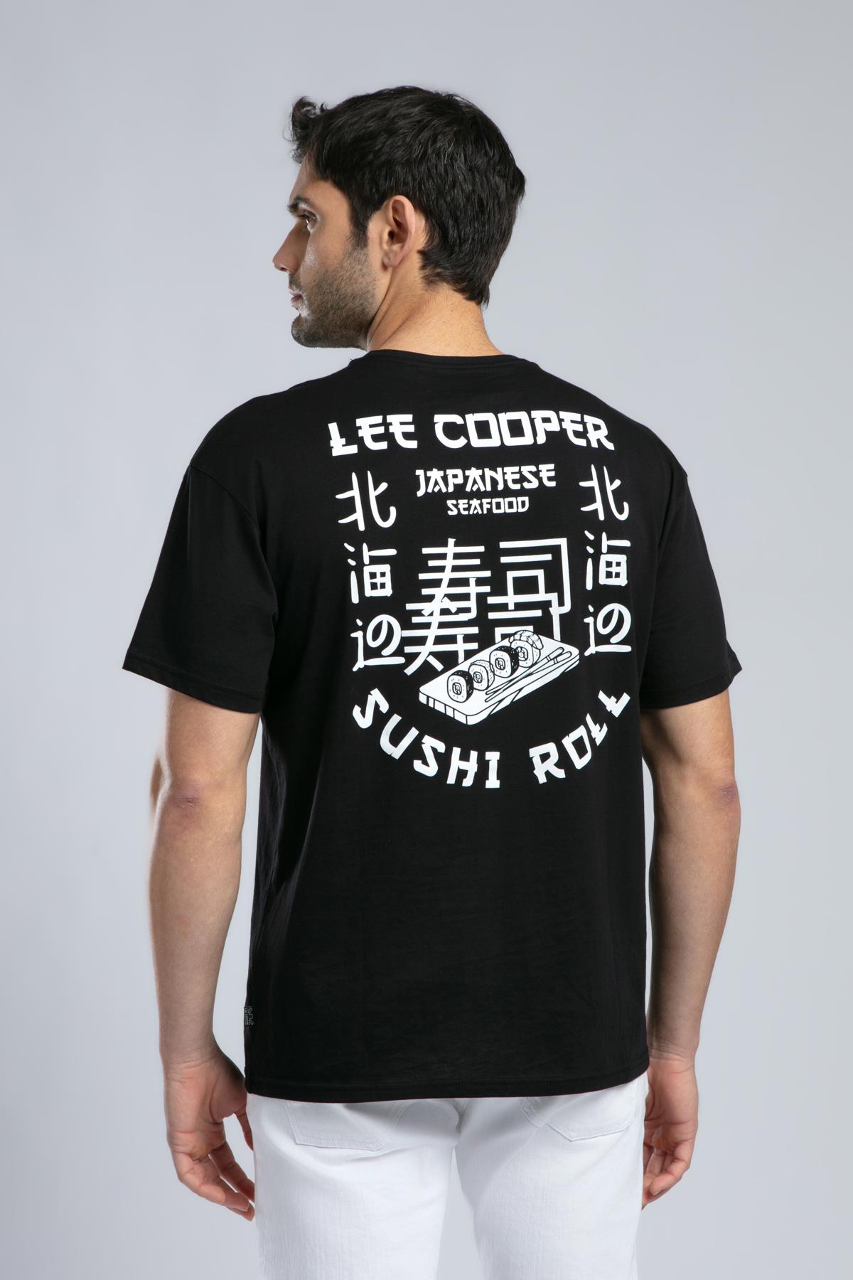 Kite Erkek O Yaka T-Shirt - Lee Cooper