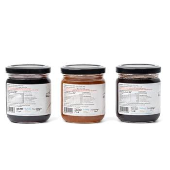 Reçel Seti 3'lü | Reçel Çeşitleri & Fiyatları | ANADOLIA
