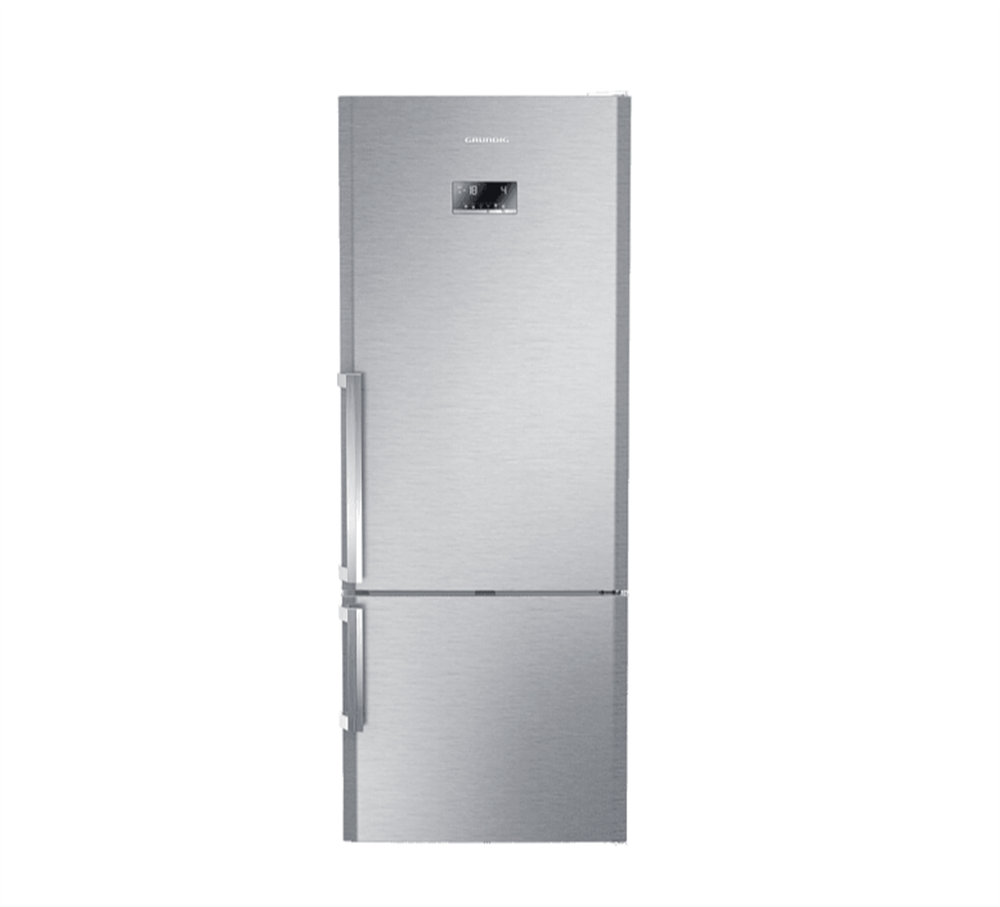 GRUNDIG GKND 5311 I F Enerji Sınıfı 427L No Frost Kombi Tipi Buzdolabı