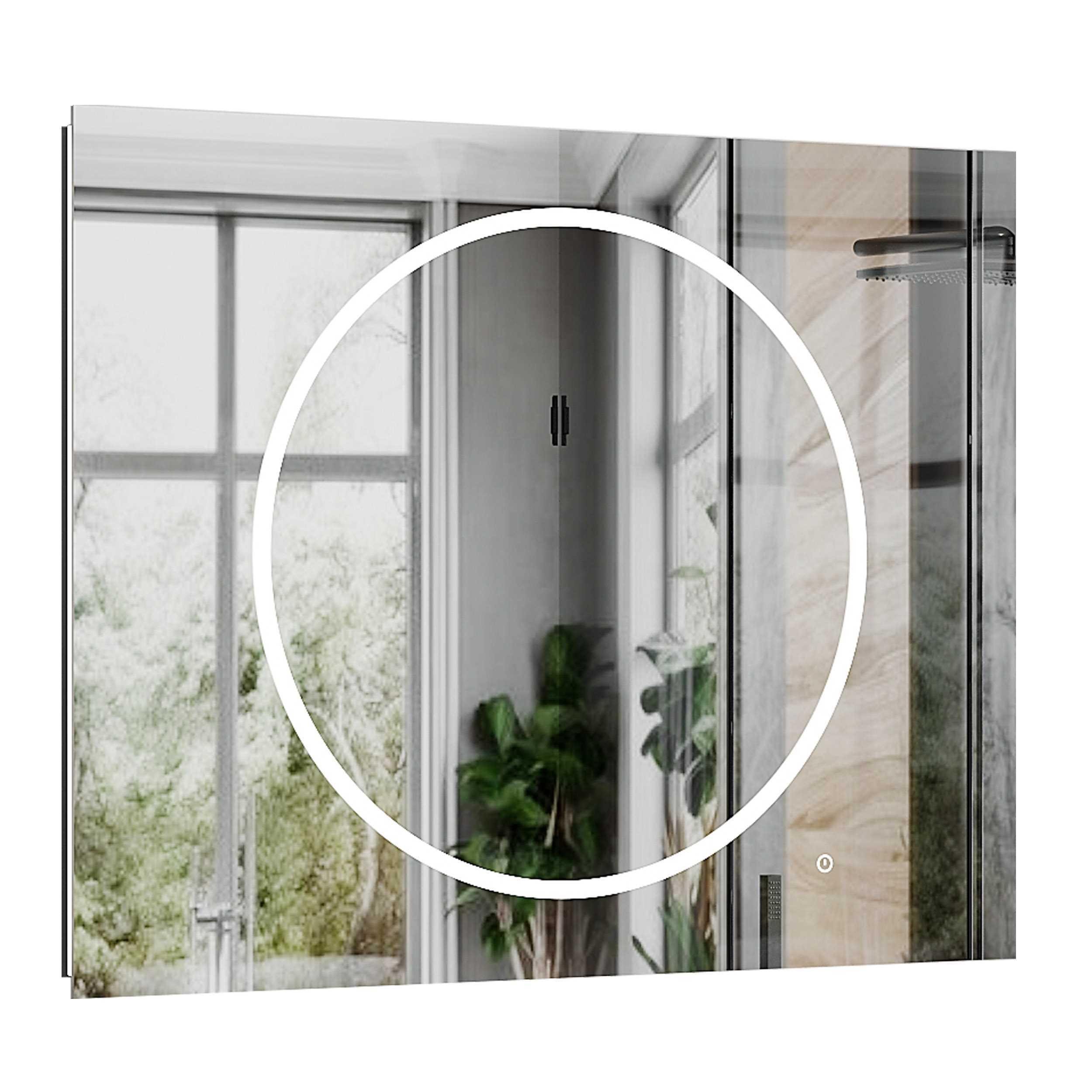 Lineart Bella 100 x 80 cm Led Ayna