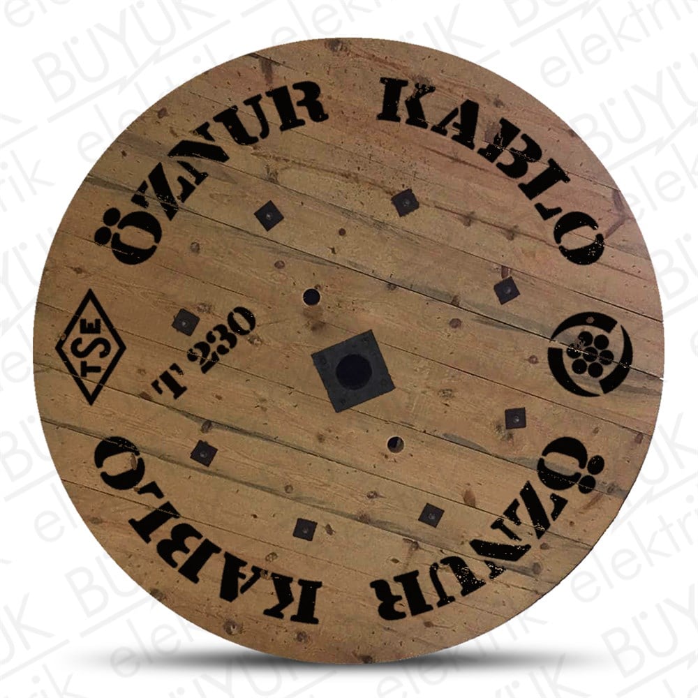 3x120+70mm NYY (YVV) KABLO | ÖZNUR 3 120 70 NYY