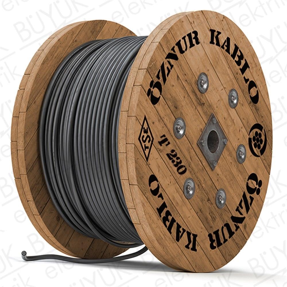3x120+70mm 1KV NAYY KABLO | ÖZNUR 3 120 70 NAYY