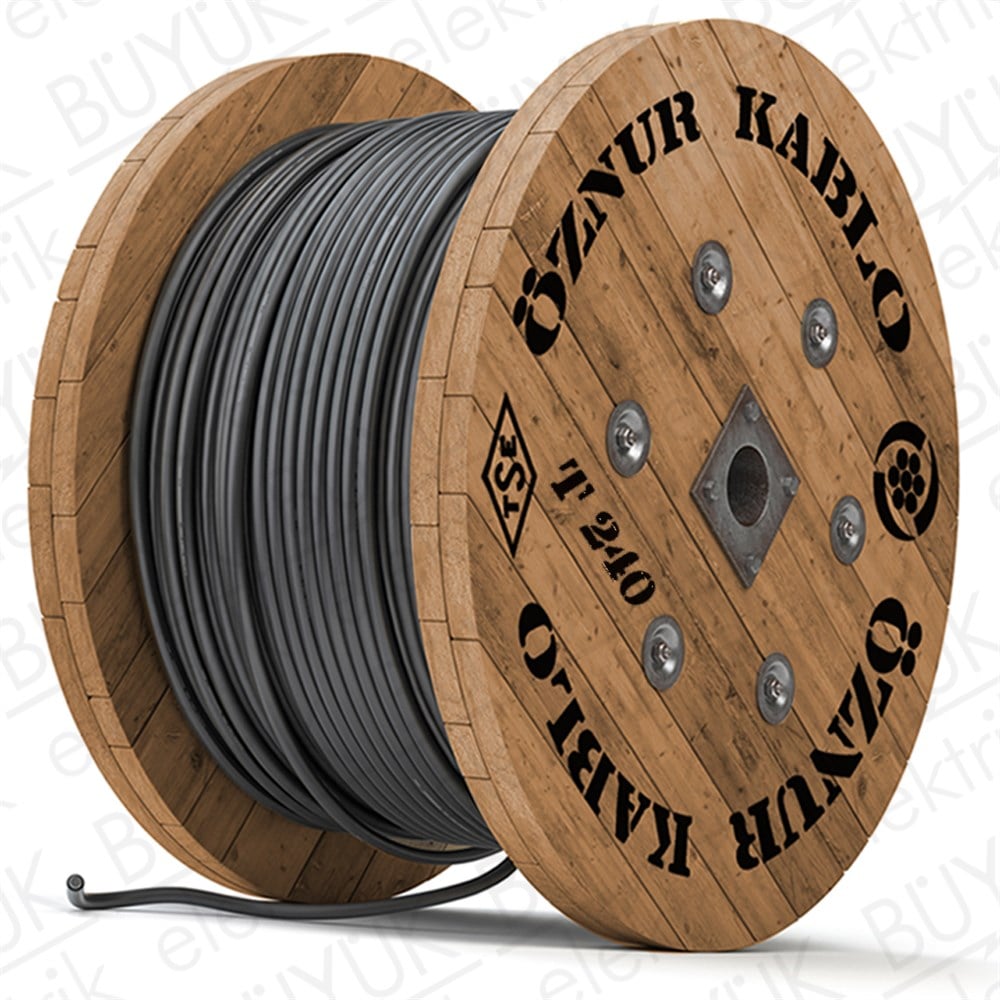 3x120+70mm N2XH KABLO | ÖZNUR 3 120 70 N2XH
