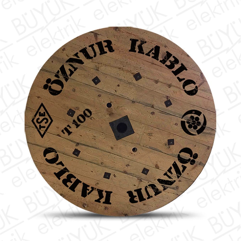 4x6mm NHXMH KABLO | ÖZNUR 4 6 NHXMH