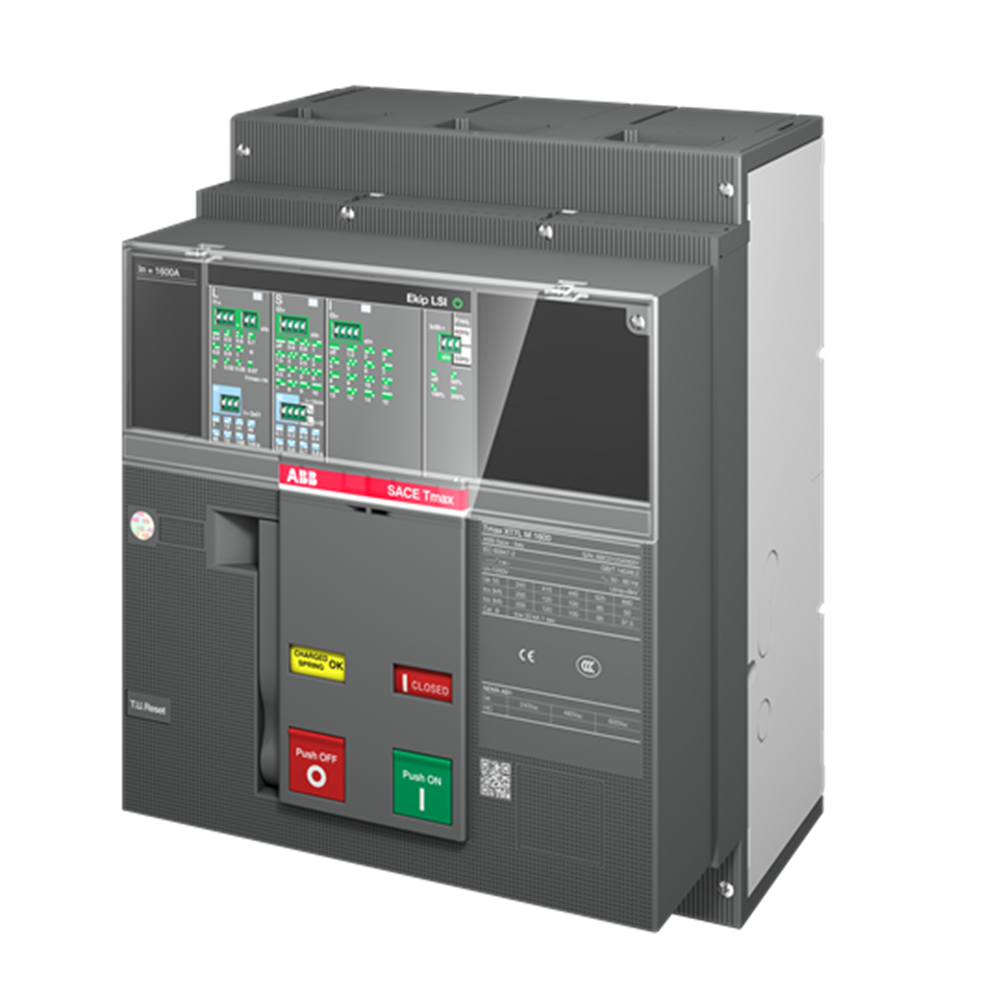 XT7S M 800 Ekip Dip LS/I In=800A 3p F F | 1SDA101366R1