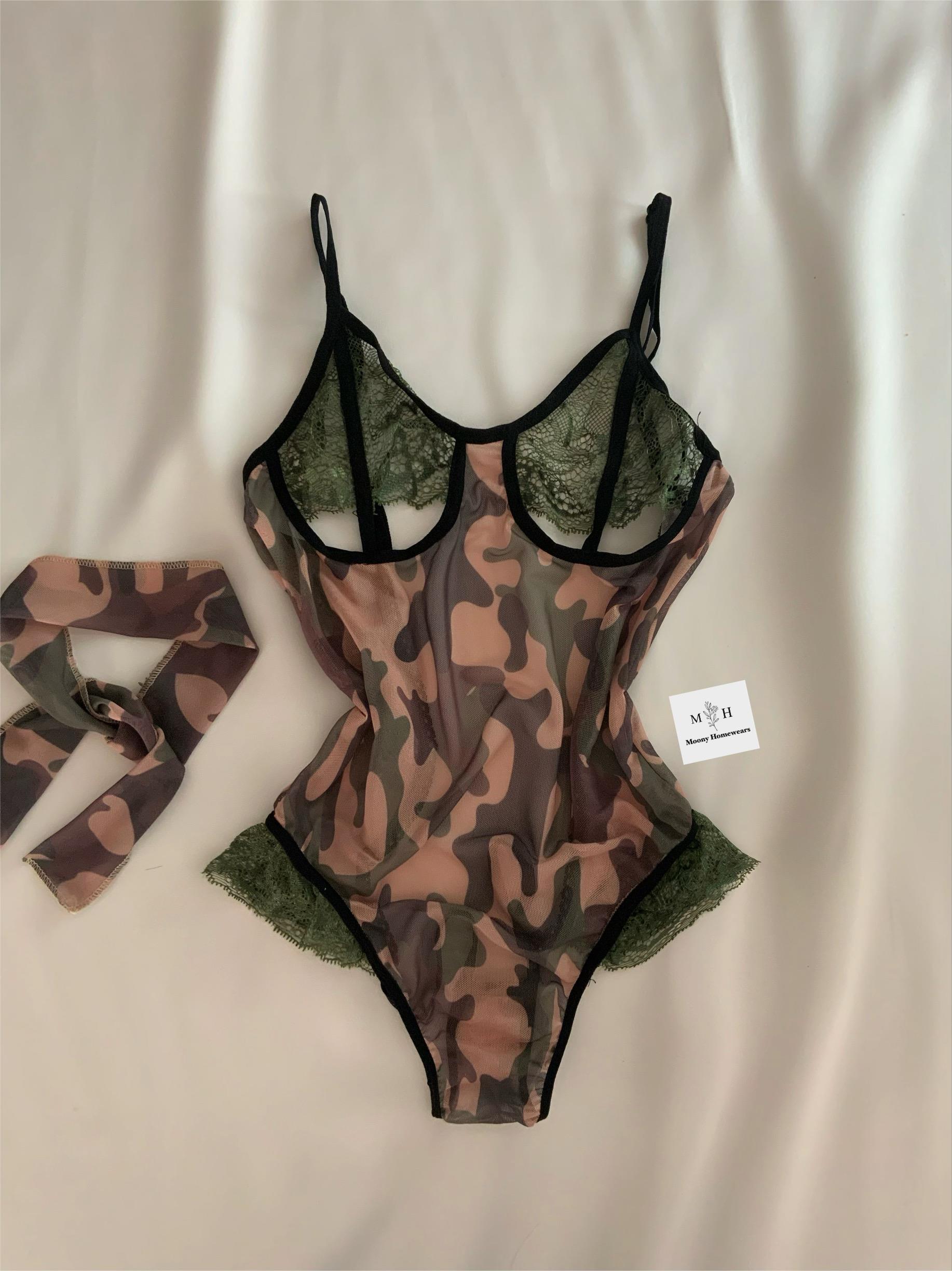 Asker Fantezi Kostüm Set