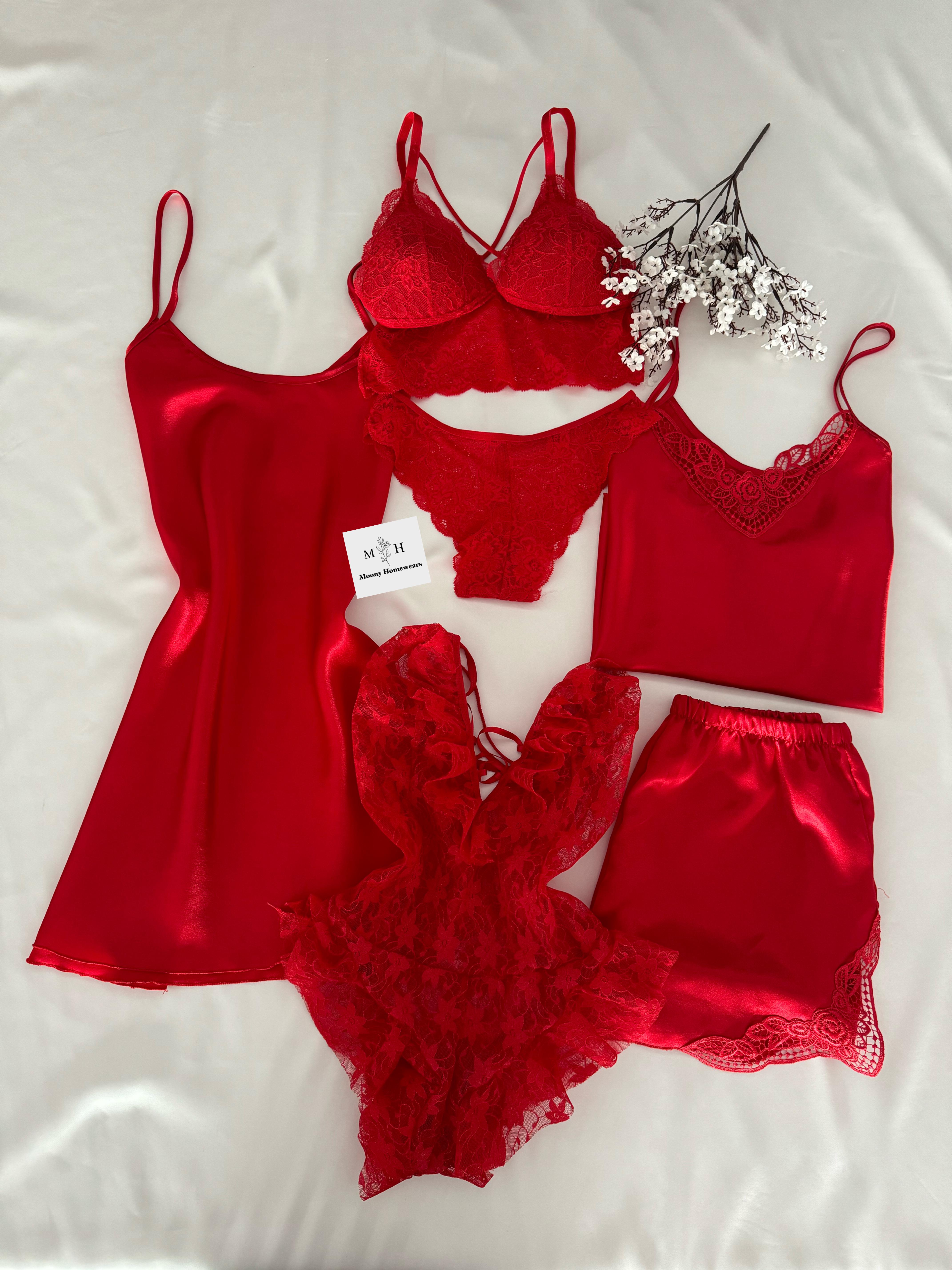 Kutulu Hotpointer Altılı Çeyiz Seti