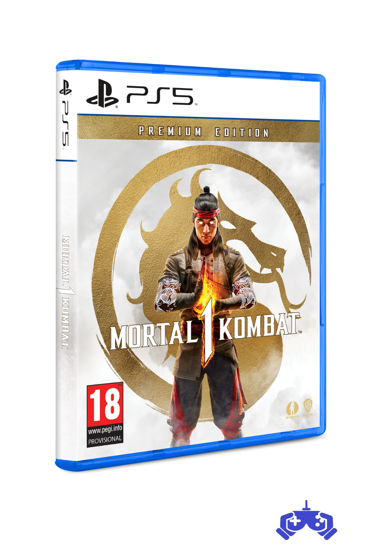 Mortal Kombat 1 Premium Edition Ps5 Oyunu | StartOyun
