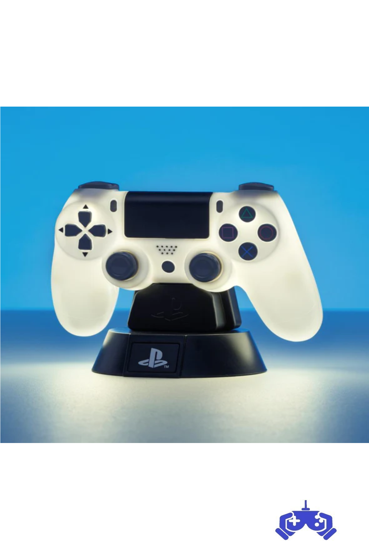 Paladone Playstation DS4 Controller Icon Light V | StartOyun Paladone Playstation DS4 Controller Icon Light V | StartOyun