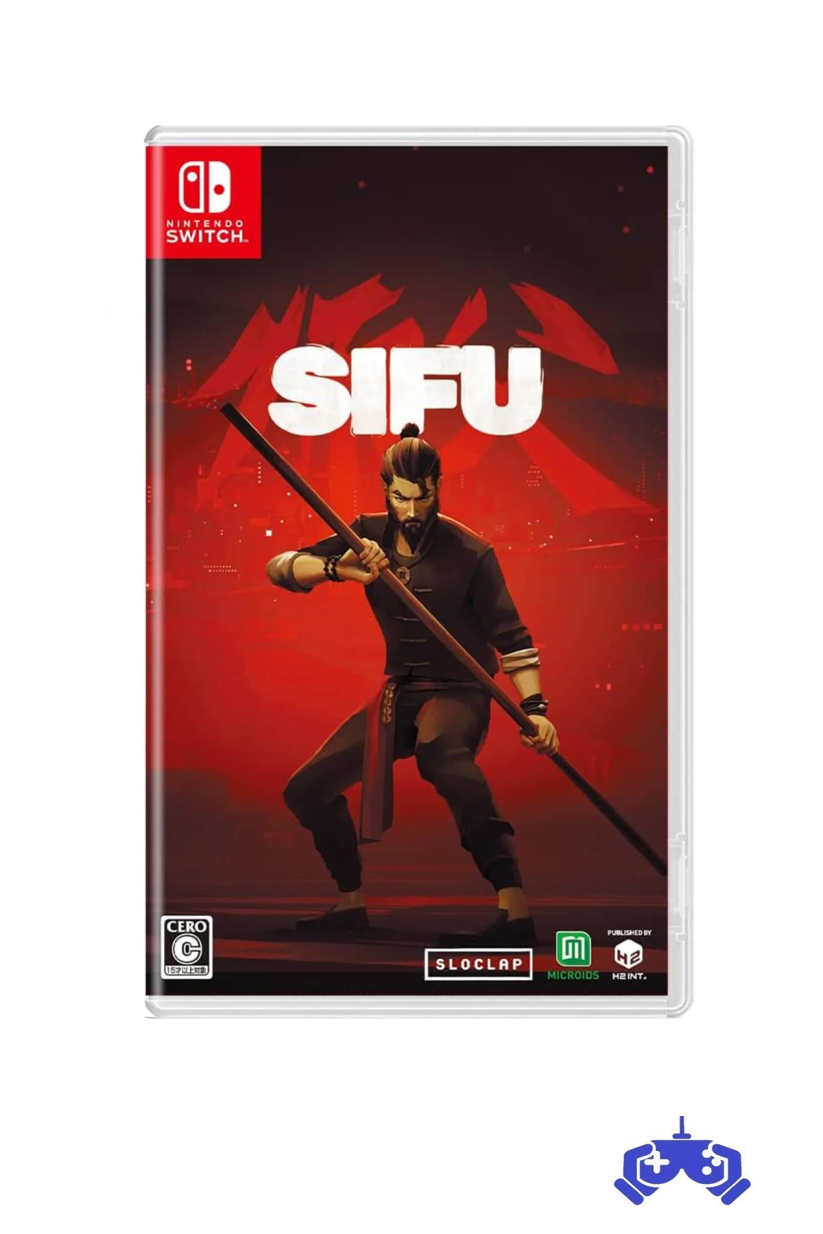 Sifu Nintendo Switch Oyun | StartOyun