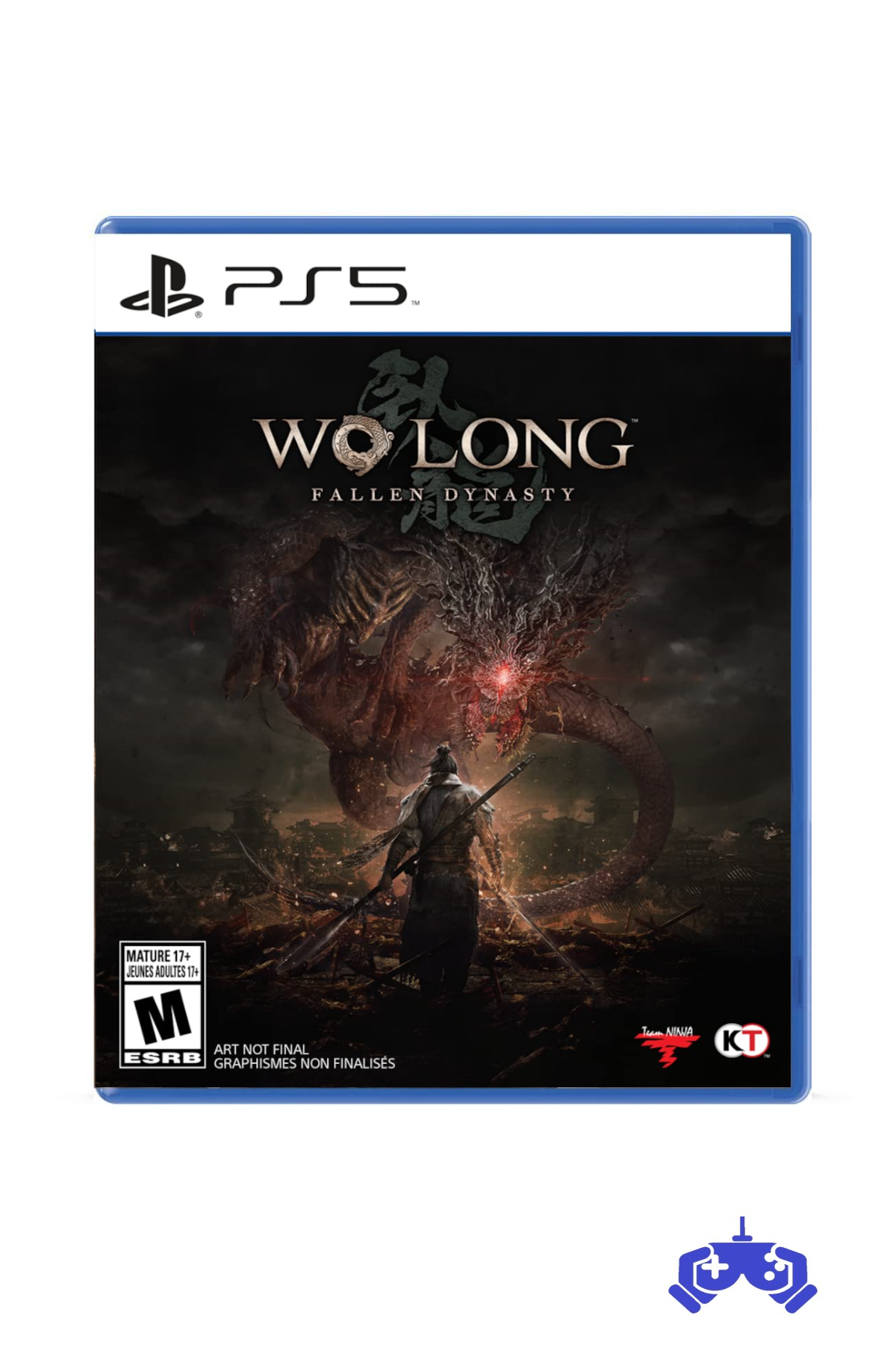 Wo Long Fallen Dynasty Ps5 Satın Al