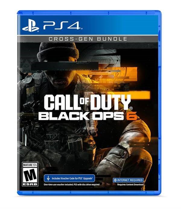 Call Of Duty Black Ops 6 Ps4 Oyunu | StartOyun