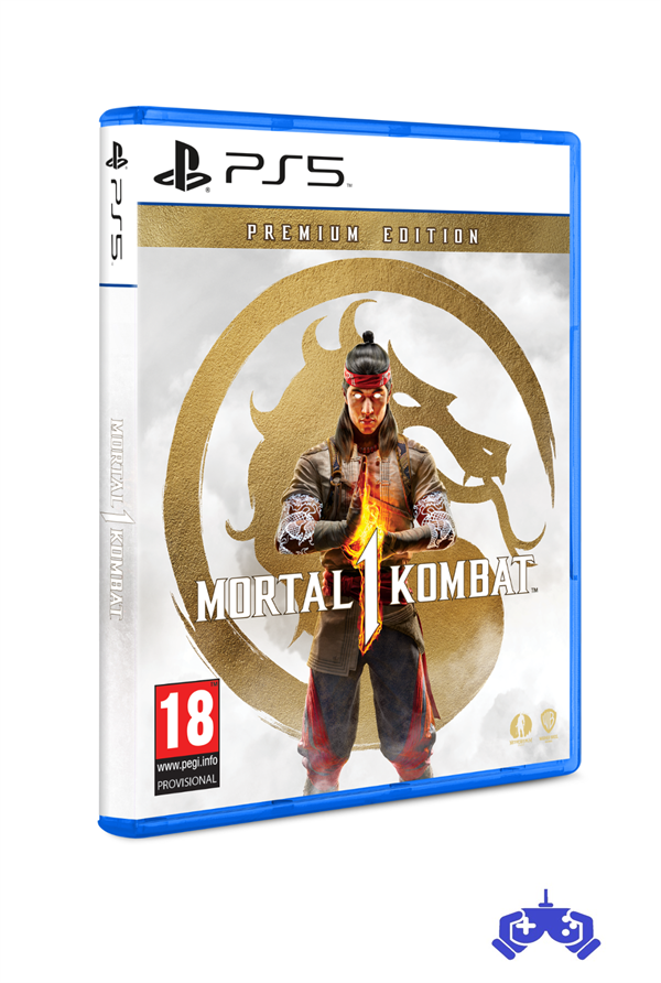 Mortal Kombat 1 Premium Edition Ps5 Oyunu | StartOyun