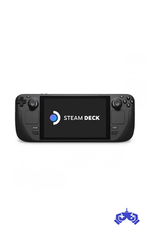 Steam Deck 512 GB Taşınabilir Oyun Konsolu