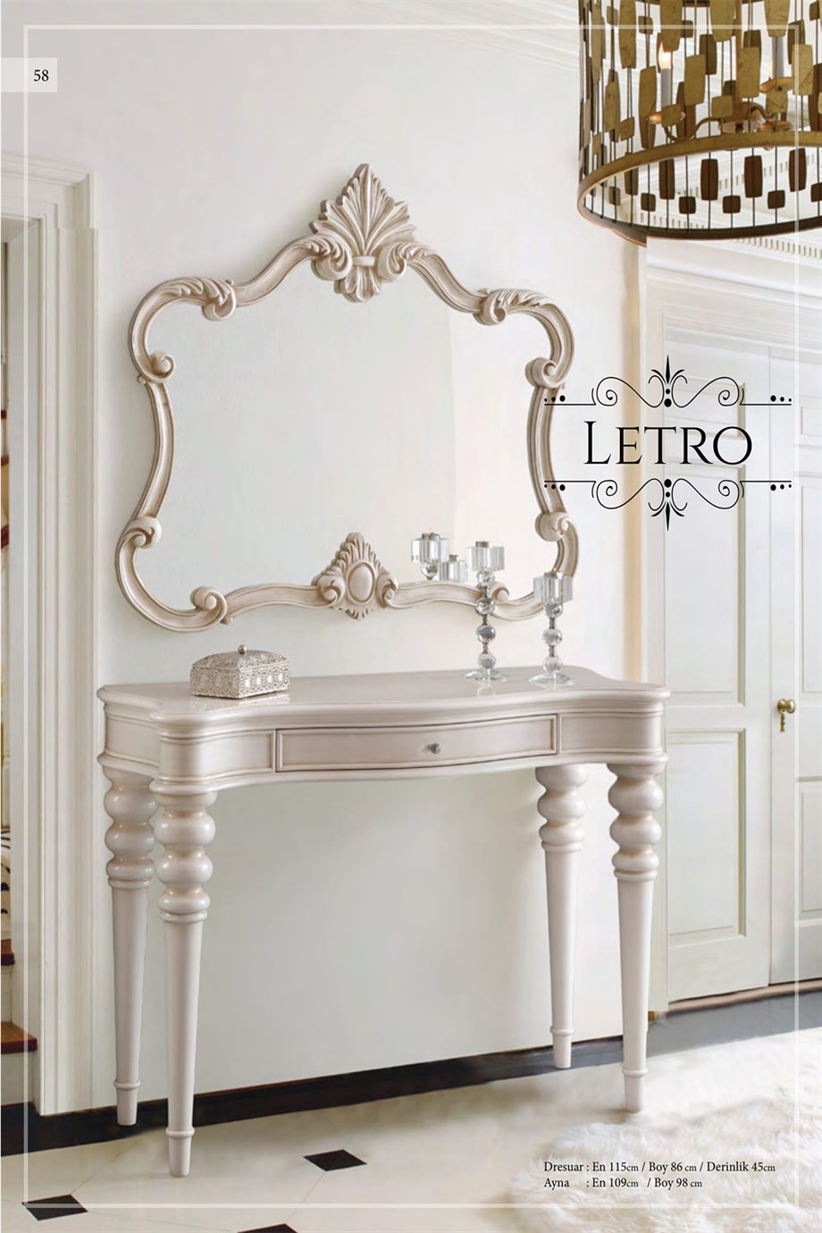 Letro Dresuar - Lambasan