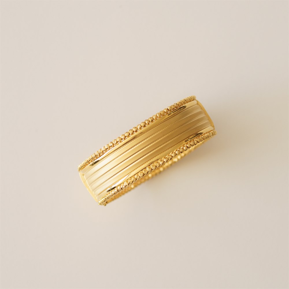 Dorikalı Trabzon Altın Kelepçe