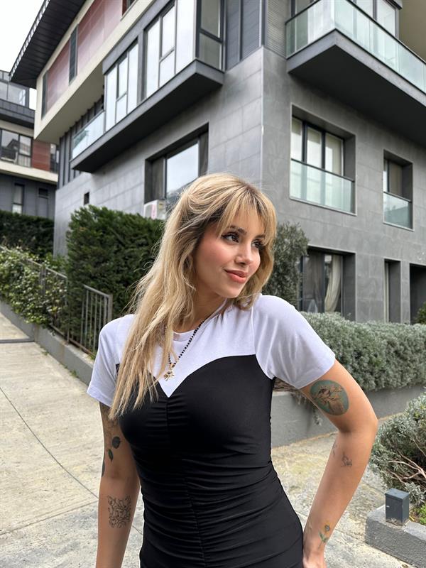 Glops Tasarım Elbise