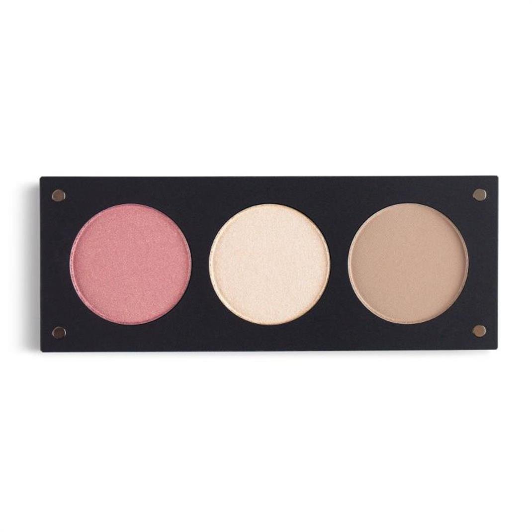 GLOWOW Face Palette | INGLOT