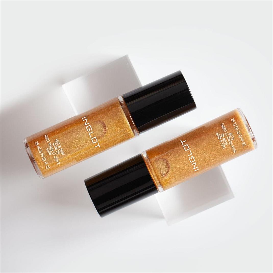 Işıltılı Yüz ve Vücüt Yağı-FACE&BODY GLOW OIL | INGLOT Işıltılı Yüz ve Vücüt Yağı-FACE&BODY GLOW OIL | INGLOT