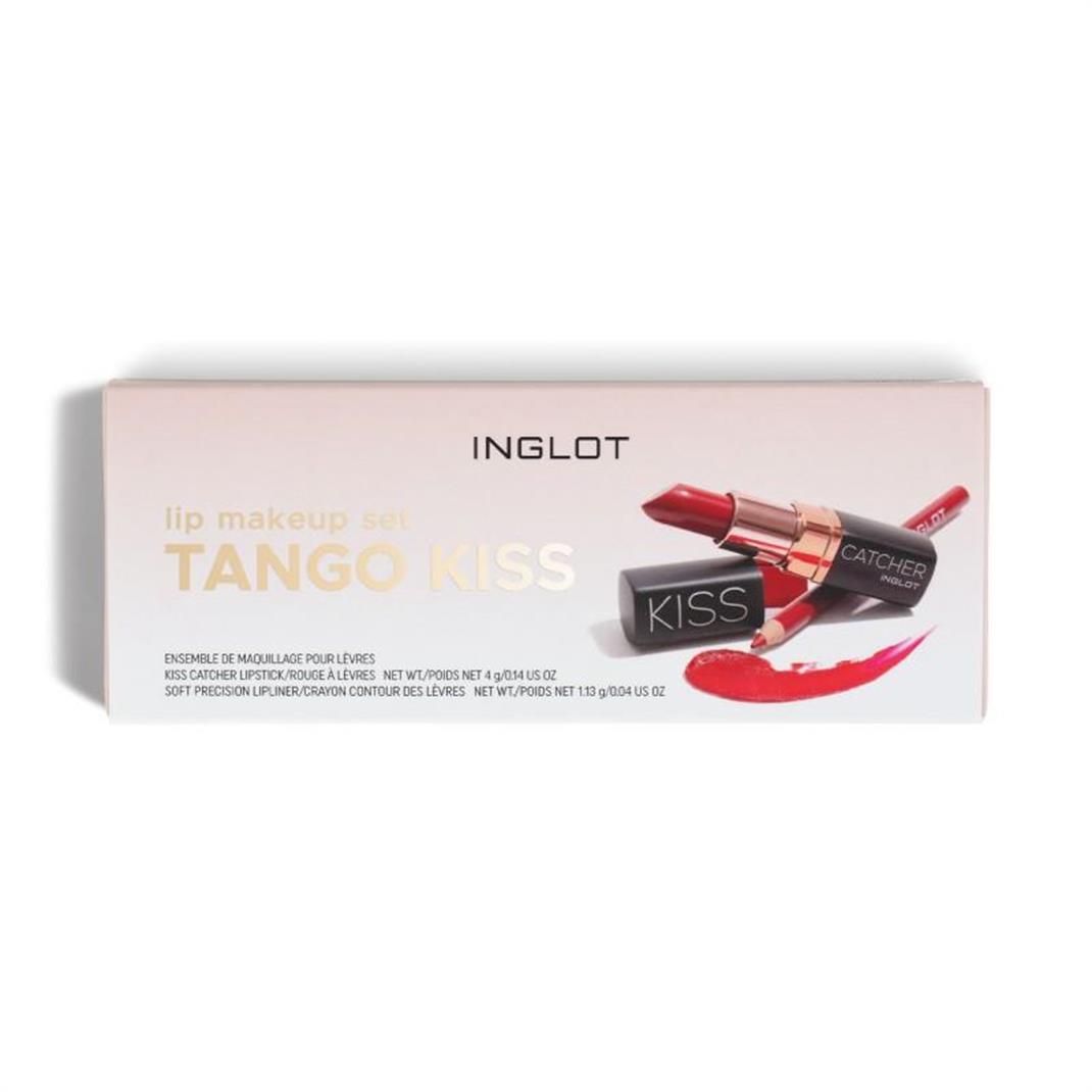 Makeup Set For Lips TANGO KISS | INGLOT