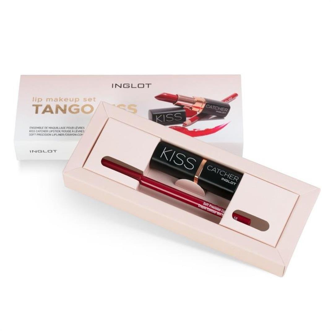 Makeup Set For Lips TANGO KISS | INGLOT