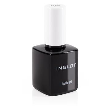 INGLOT PLAYINN ICONIC GEL GLOSSY TOP COAT 23