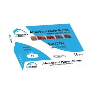 Ocean X-Protype Paper Point