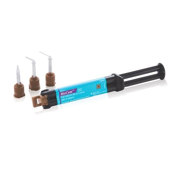 Bisco Biscem Dual Cure Resin Yapıştırma Simanı