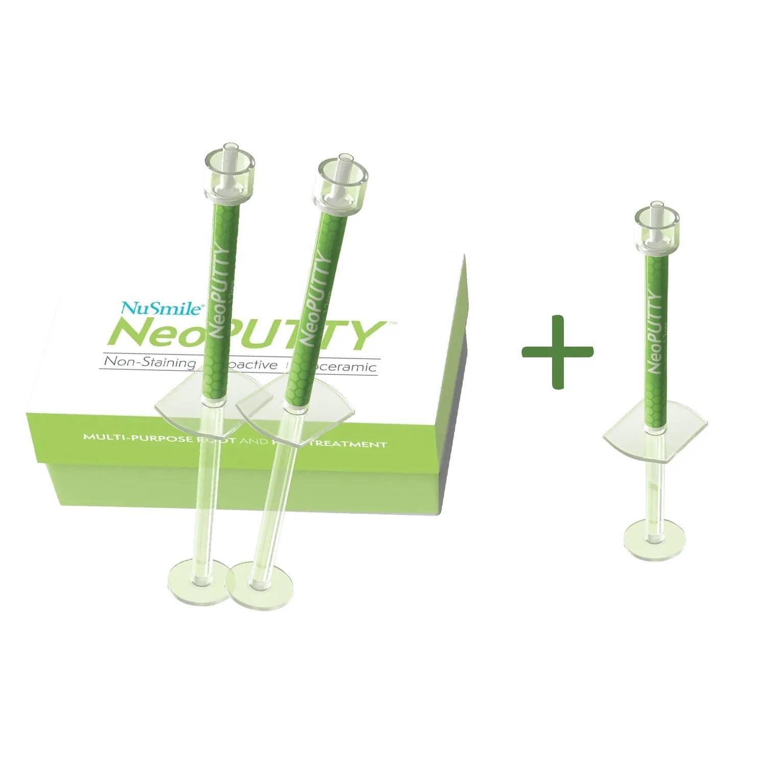 Avalon Biomed Neo Putty Hazır Şırınga MTA 2 li Tüp