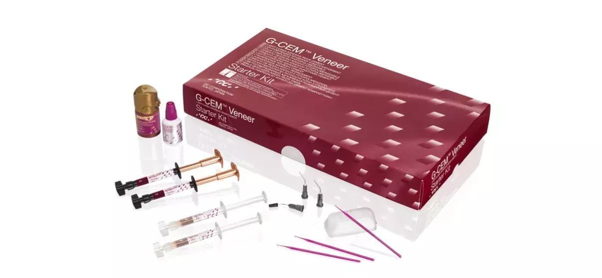 Gc Dental G-Cem Veneer Starter Kit