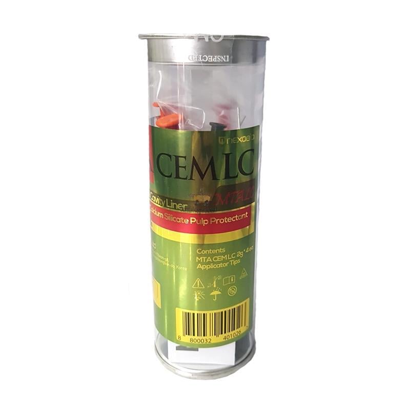 Nexobio Mta Cem LC Silikat Siman 4*2 Gr