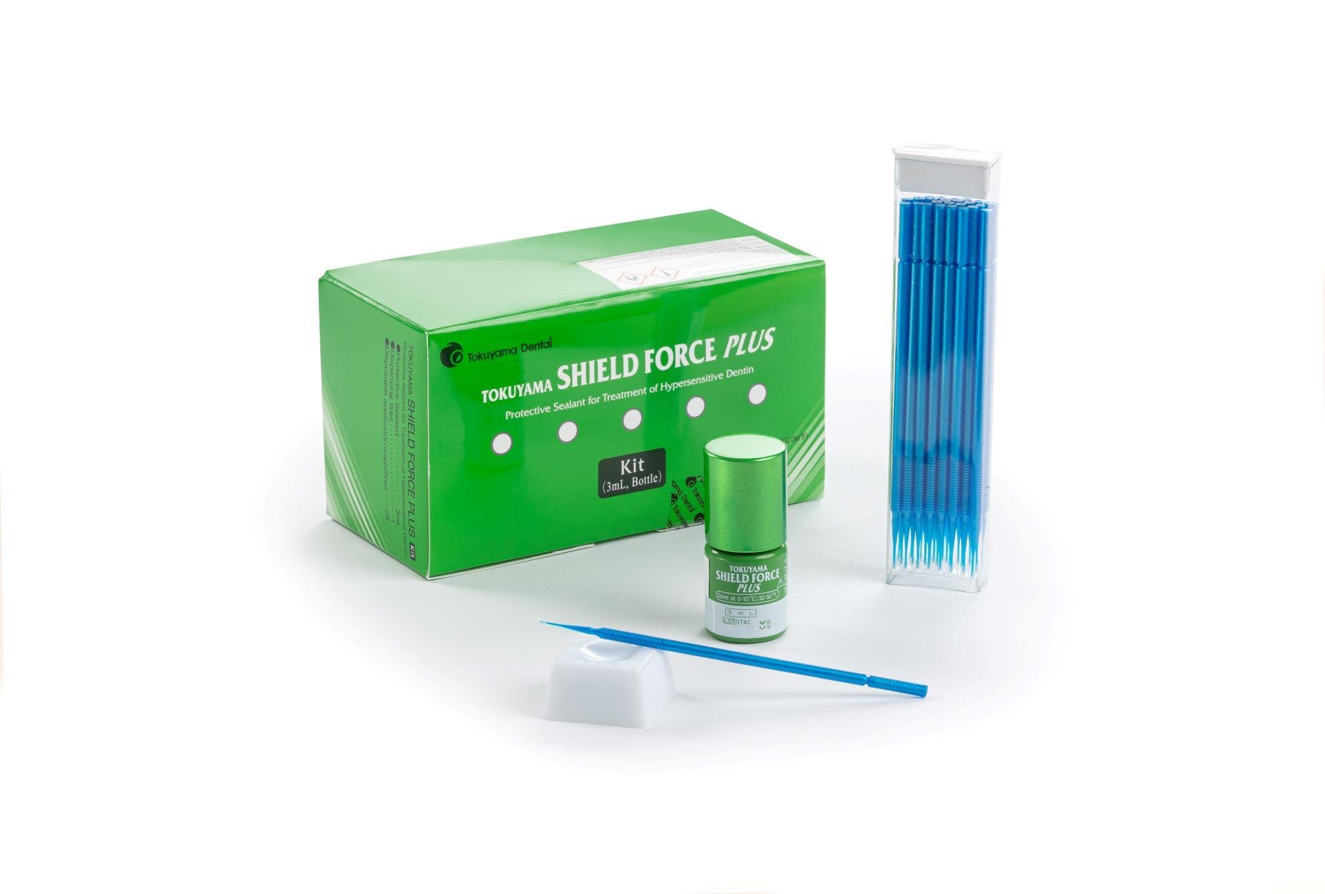 Tokuyama Shield Force Plus Kit