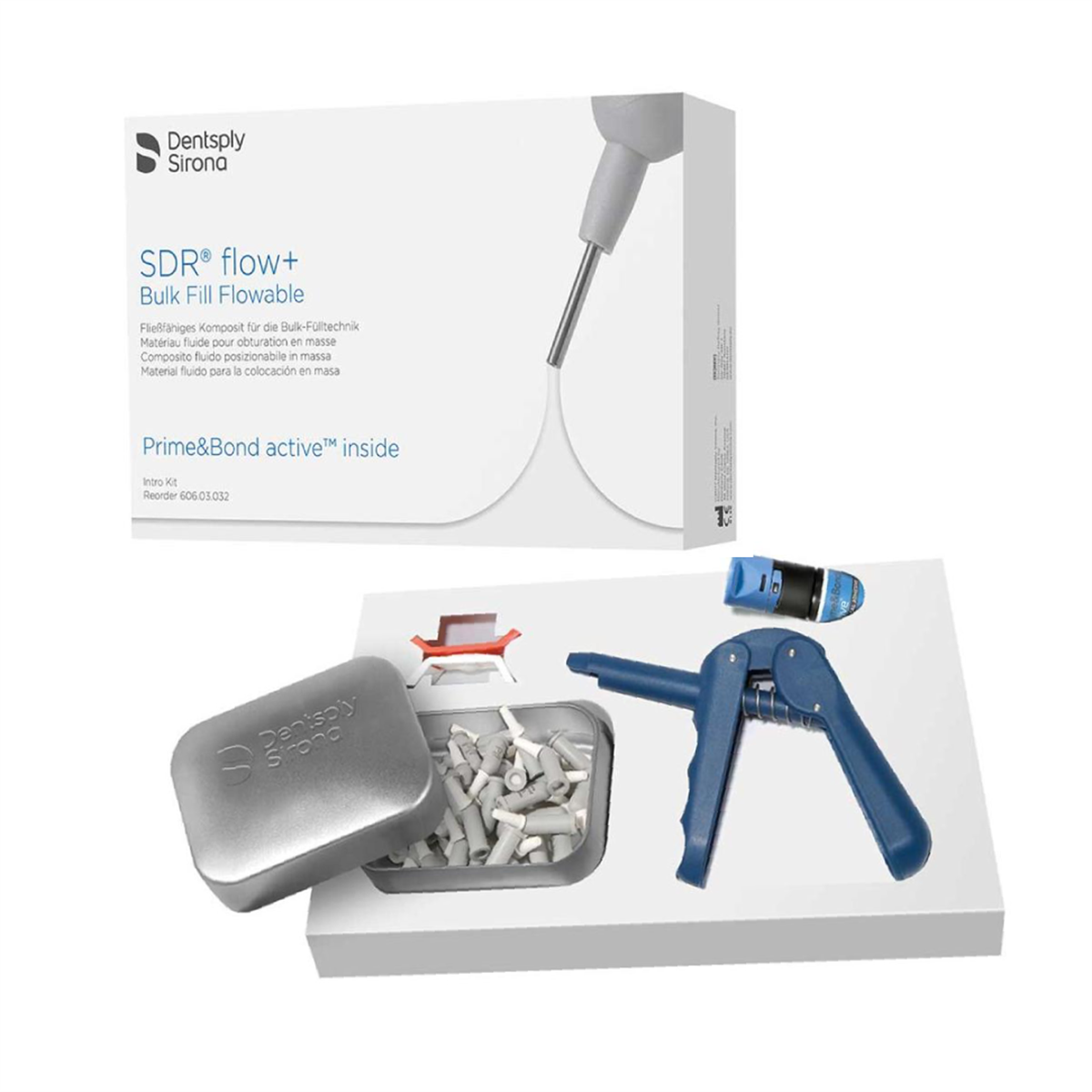 Dentsply SDR Plus Bulk Fill Posterior Kompozit