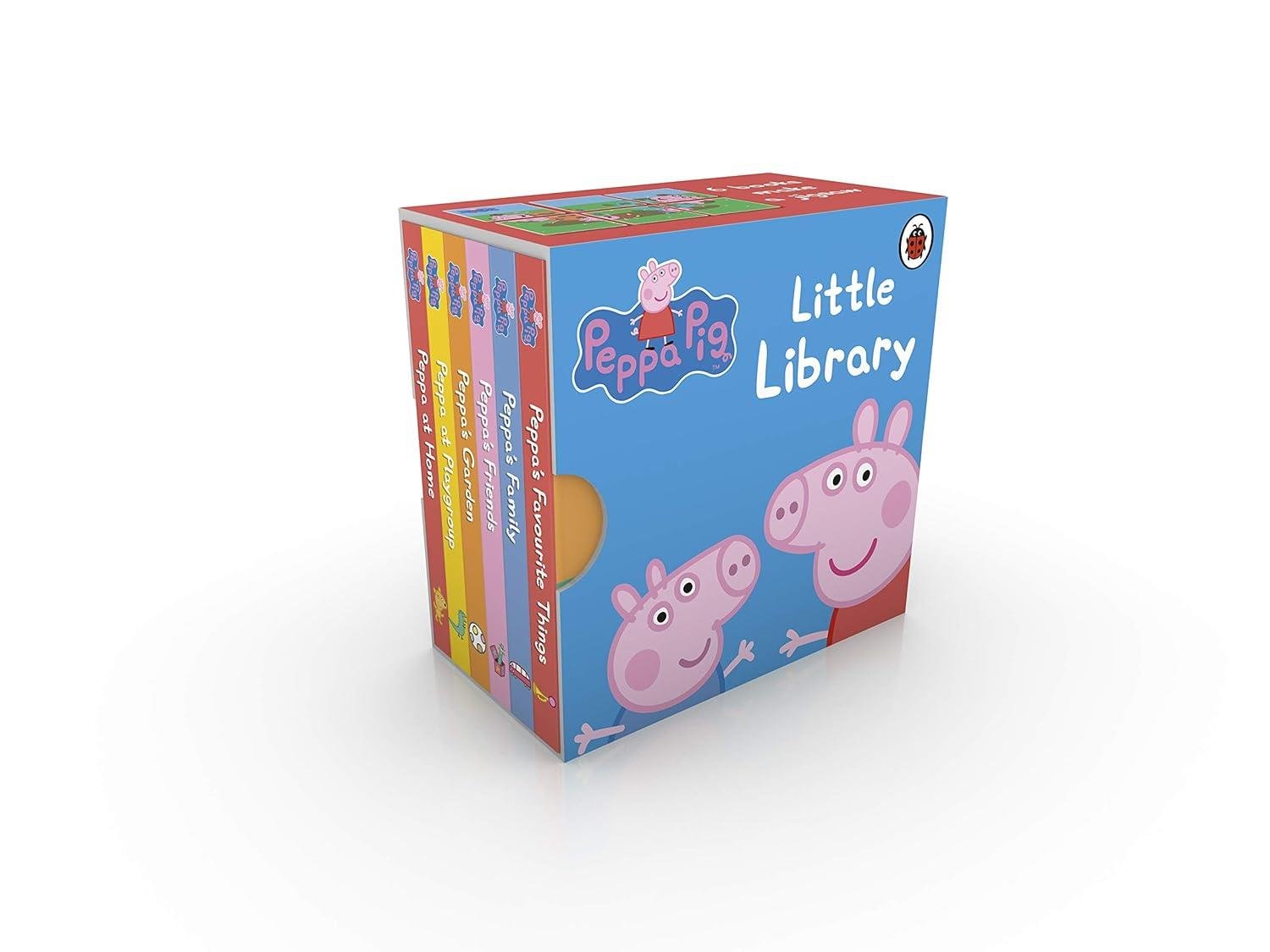Peppa Pig - Little Library