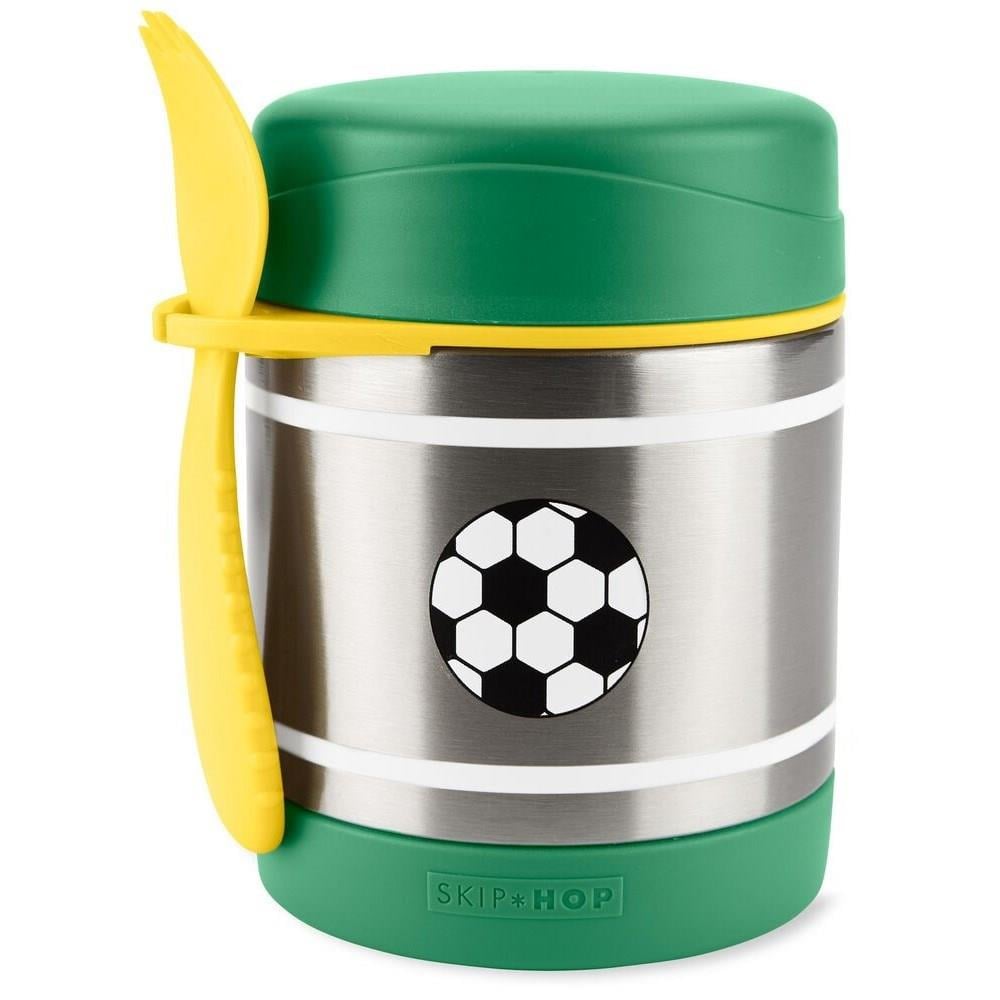 Skip-Hop Futbol Paslanmaz Çelik Termos