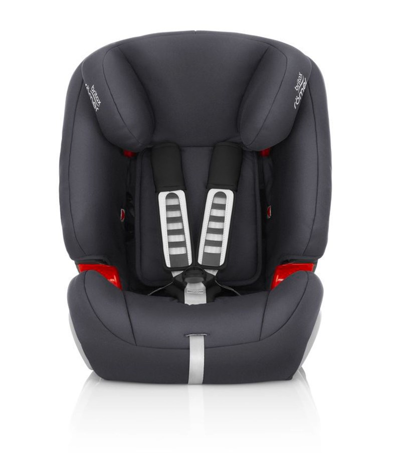 Britax Römer Evolva 9-36 Oto Koltuğu - Storm Grey - Ereyon