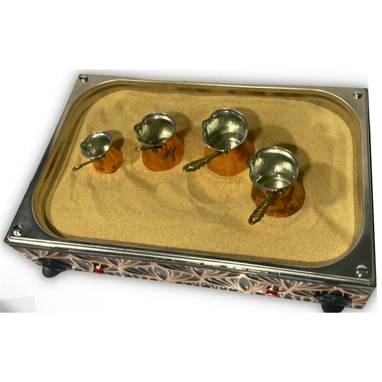 Egemaxx Geleneksel Kültür Büyük Kumda Kahve Makinesi | Ereyon