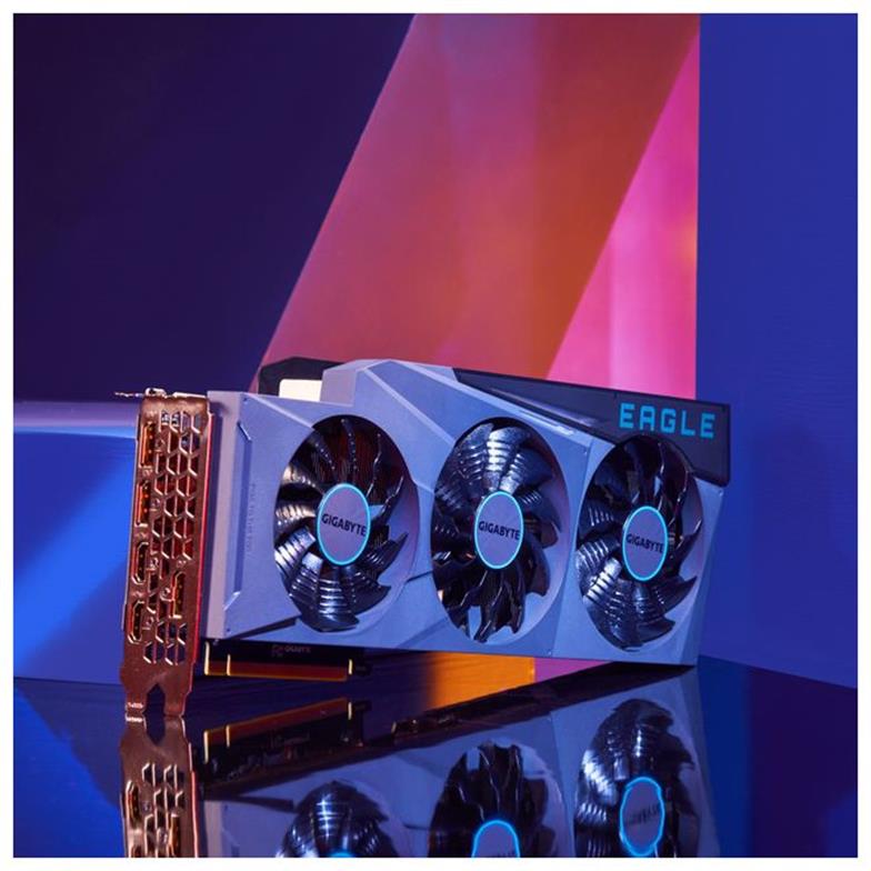 Gigabyte RTX 3090 GAMING OC 24G GV-N3090GAMING OC-24GD 384 Bit GDDR6X ...