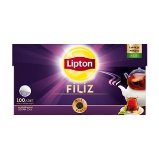 Lipton Filiz Çay Demlik 100'lü 320 Gr.