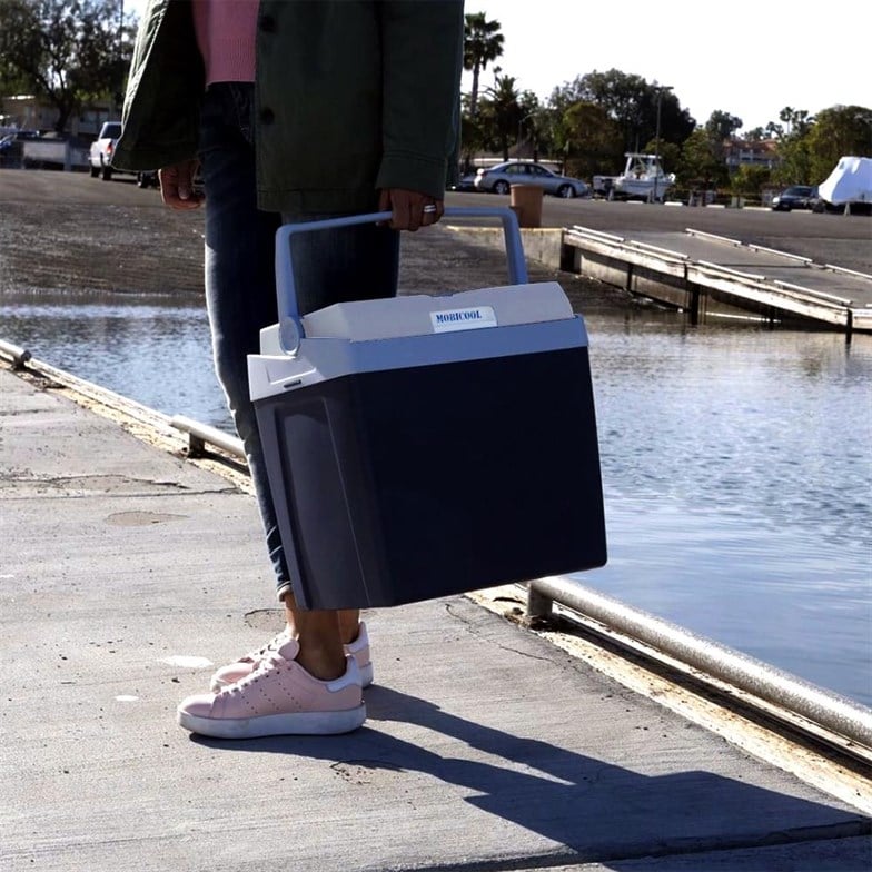 Mobicool ME27 12/220Volt AC/DC 26 Litre Oto Buzdolabı - Ereyon