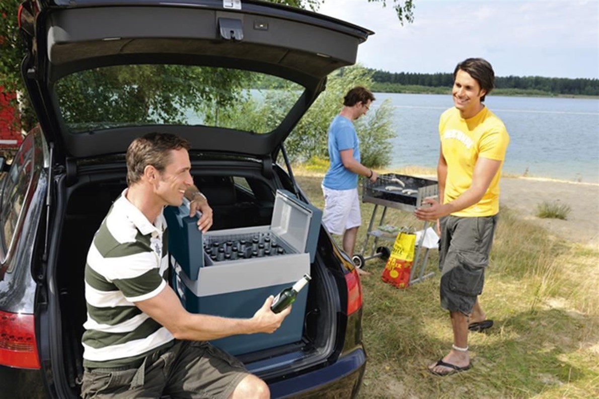 Mobicool MT48W 12/220Volt AC/DC 48 Litre Oto Buzdolabı - Ereyon