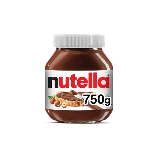 Nutella 750 Gr. (4'lü)